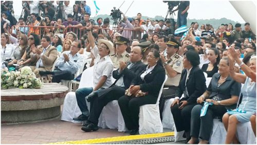 Sesión popular por los 479 años de aniversario de la fundación de Guayaquil – Ministerio de ...